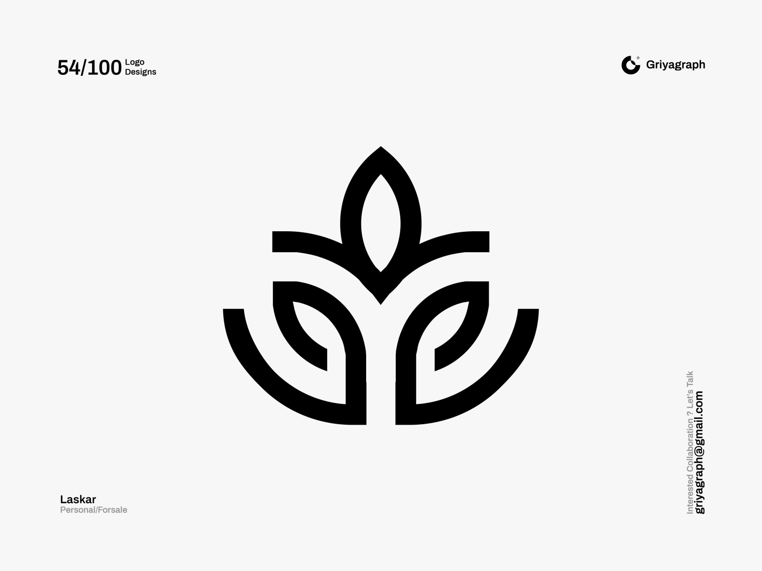 Laskar Logo by griyagraph on Dribbble
