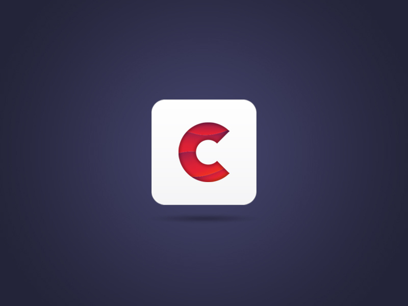 App Icon by Jon Howell for Focus Lab + Odi on Dribbble