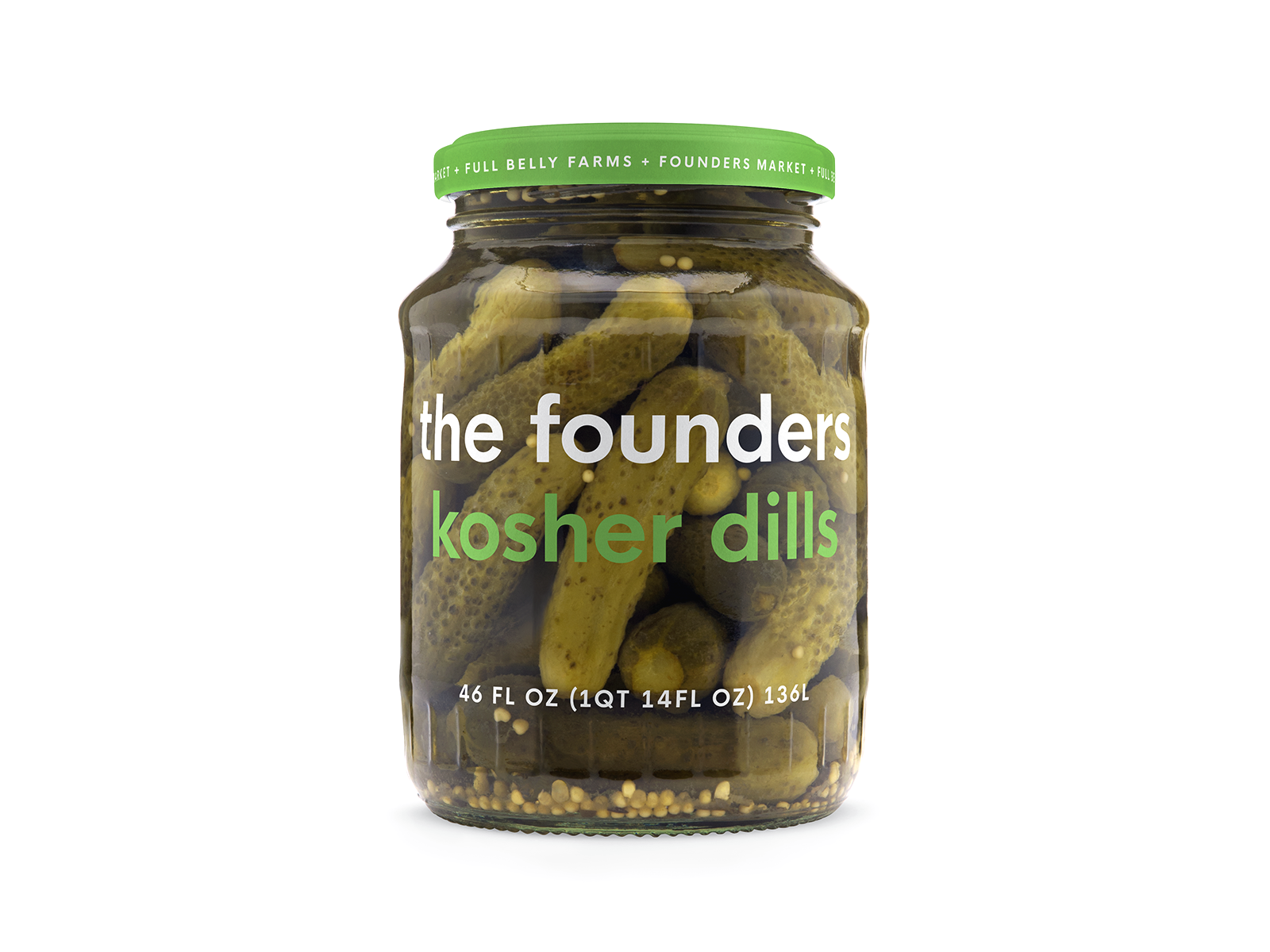 01 – Pickle Packaging 🥒 by Jon Howell for Freelance Studio on Dribbble