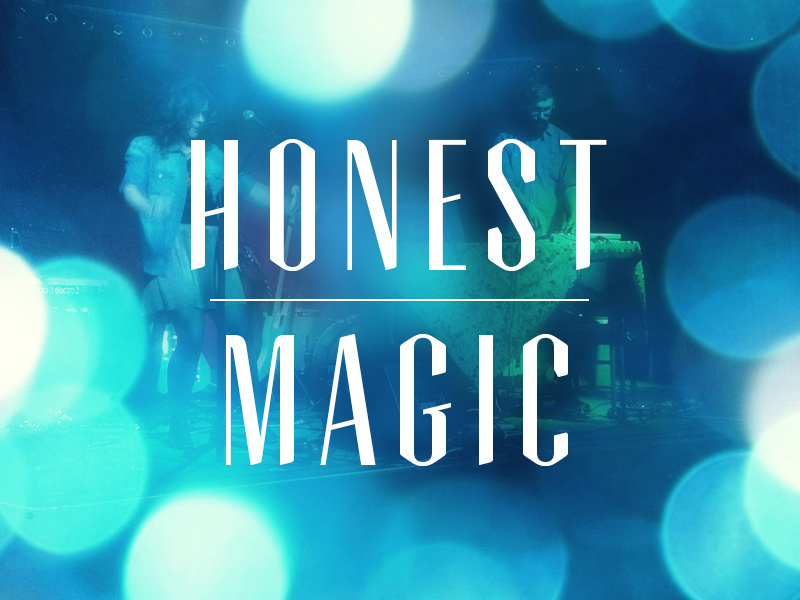 Honest Magic by Kevin Ohlin on Dribbble