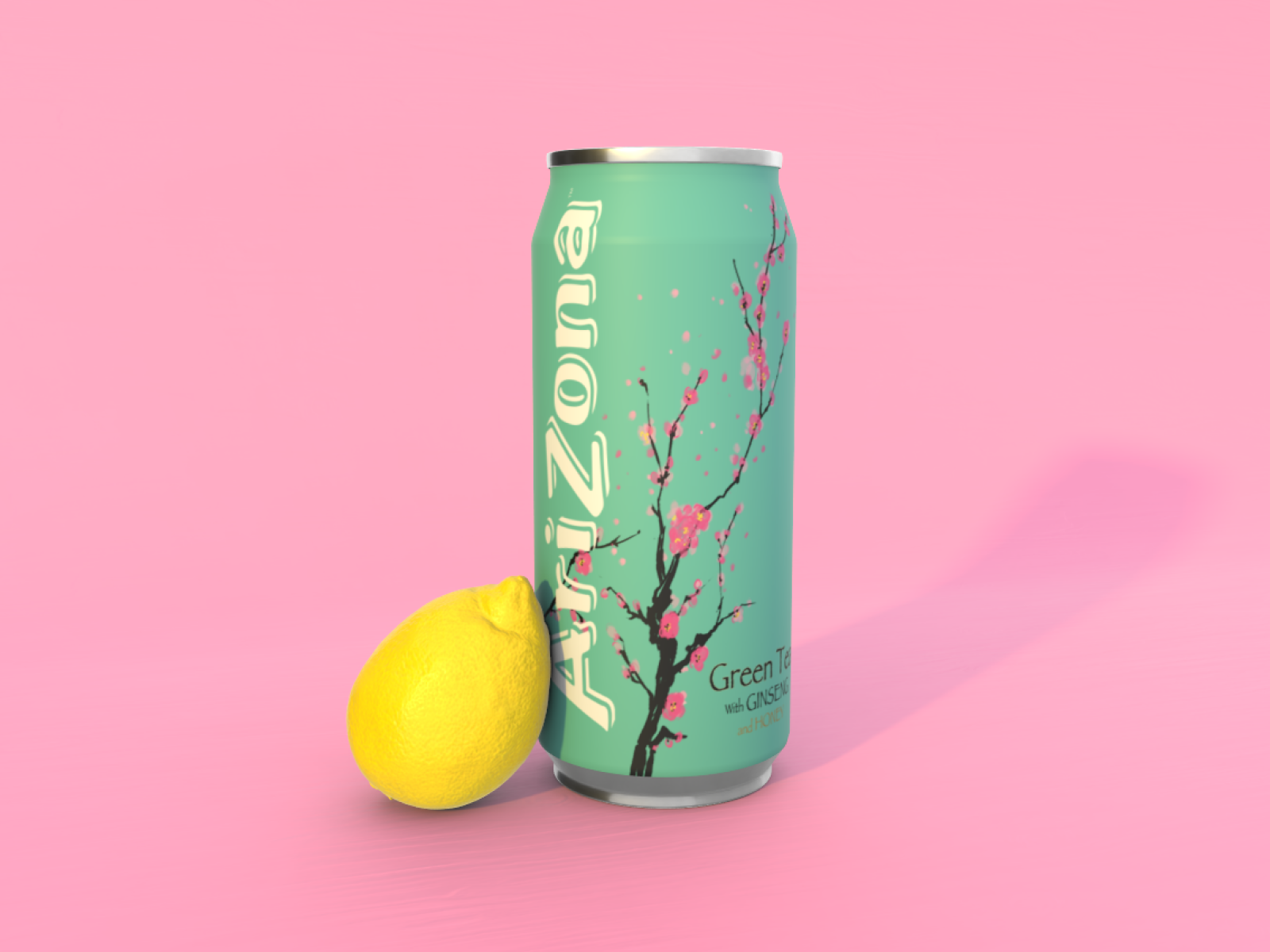 Arizona Iced Tea by Jennifer Nguyen on Dribbble