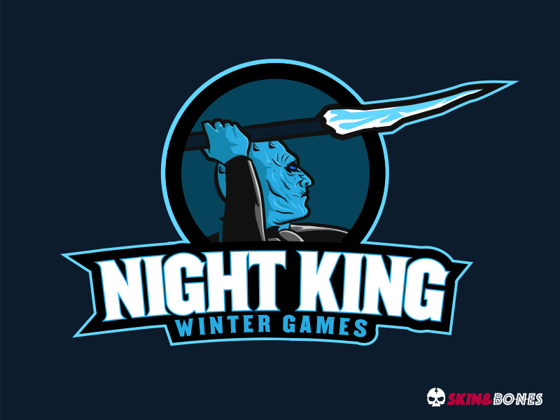 Night King by Skinandbones on Dribbble