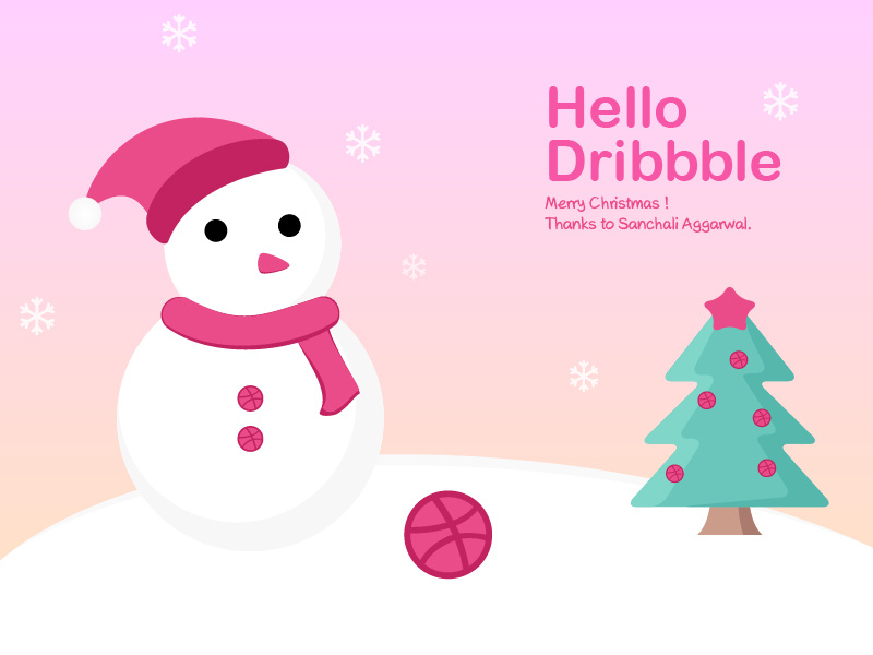 Debut Shot by ZhuChenliu on Dribbble
