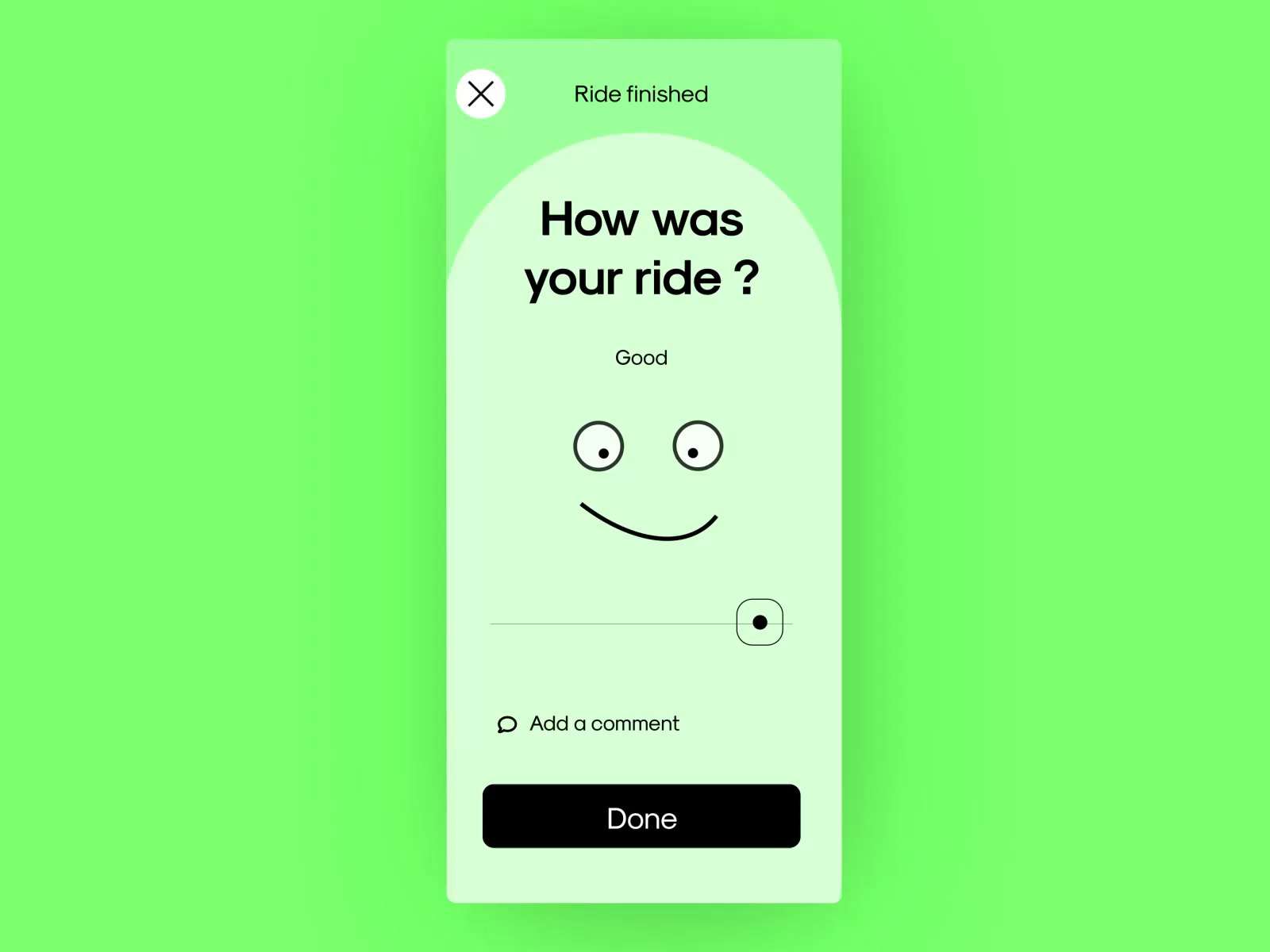 Mobile UI Animation Video for Review by Excellent Webworld on Dribbble