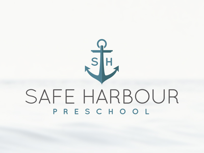 Safe Harbour Preschool by Daniel Bates on Dribbble