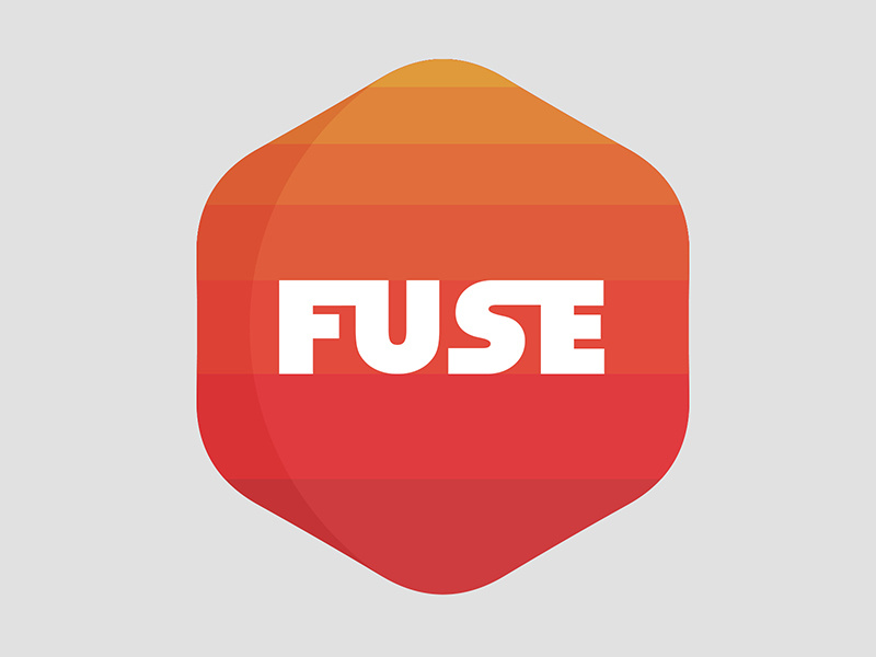 Fuse Logo by James Panter - Dribbble