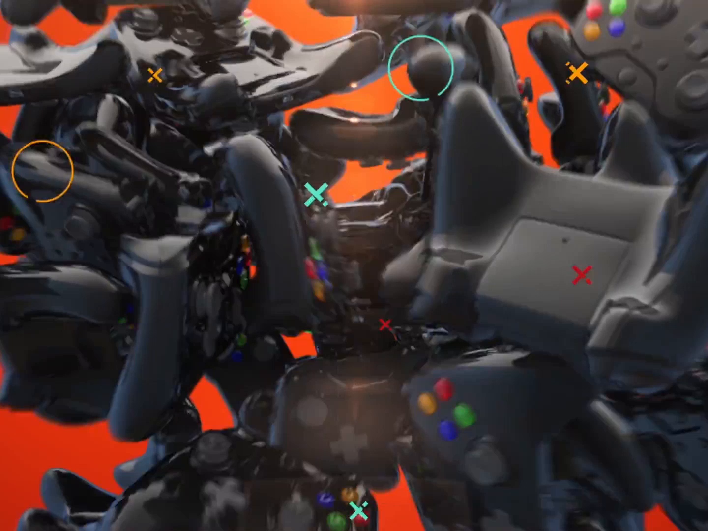 pixel intro by serhii on Dribbble