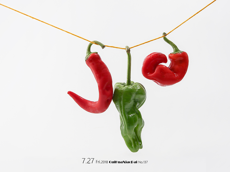 chilli by cuihuaxiaopai on Dribbble