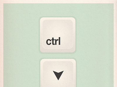 Alt Under Ctrl - Iterate 2 by Jimmy Poopuu on Dribbble