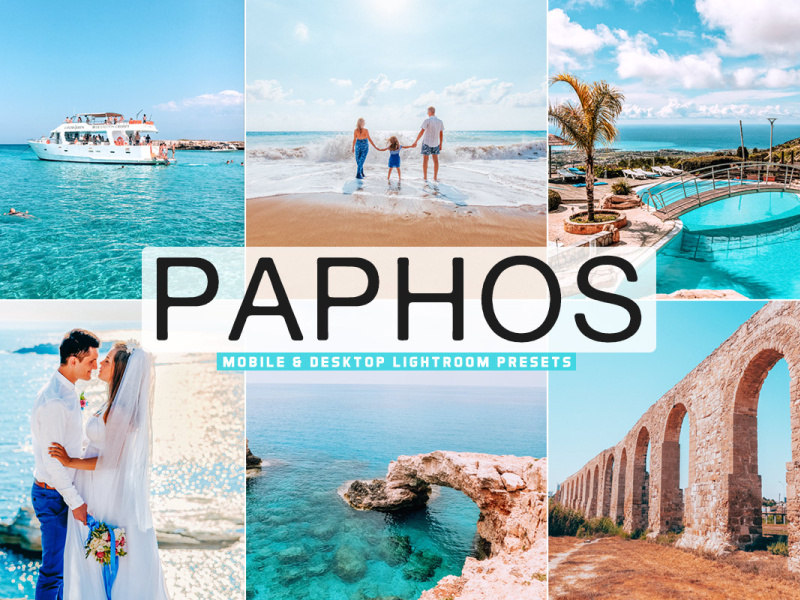 Free Paphos Mobile & Desktop Lightroom Presets by Mohammad Usama on ...