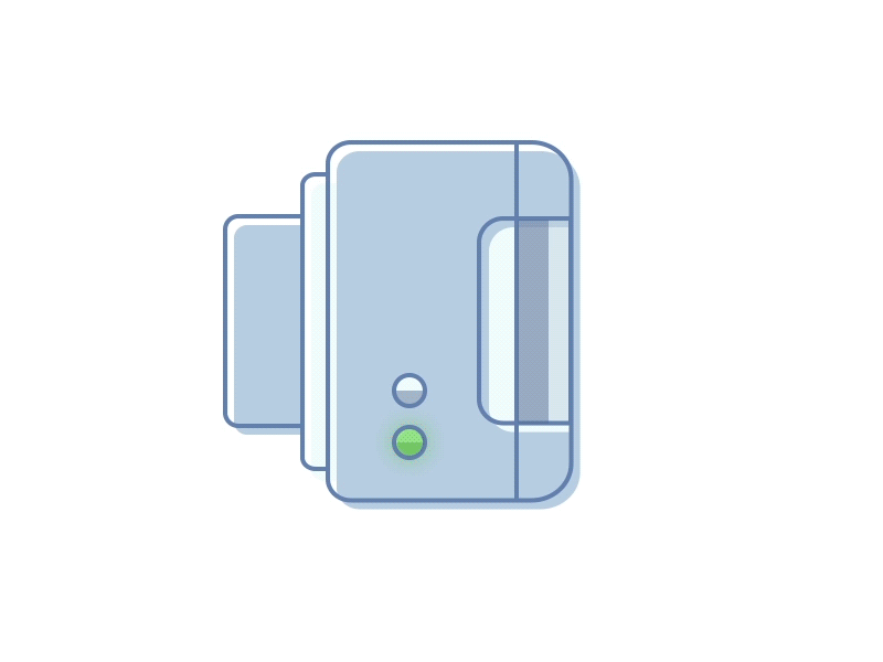 Card creation by Diego Luque on Dribbble