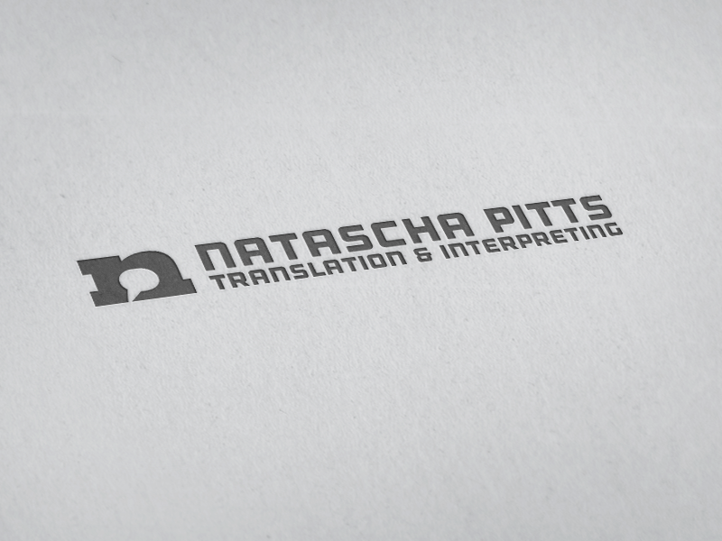 Final Logo Design for Natascha by Thorsten Beeck on Dribbble