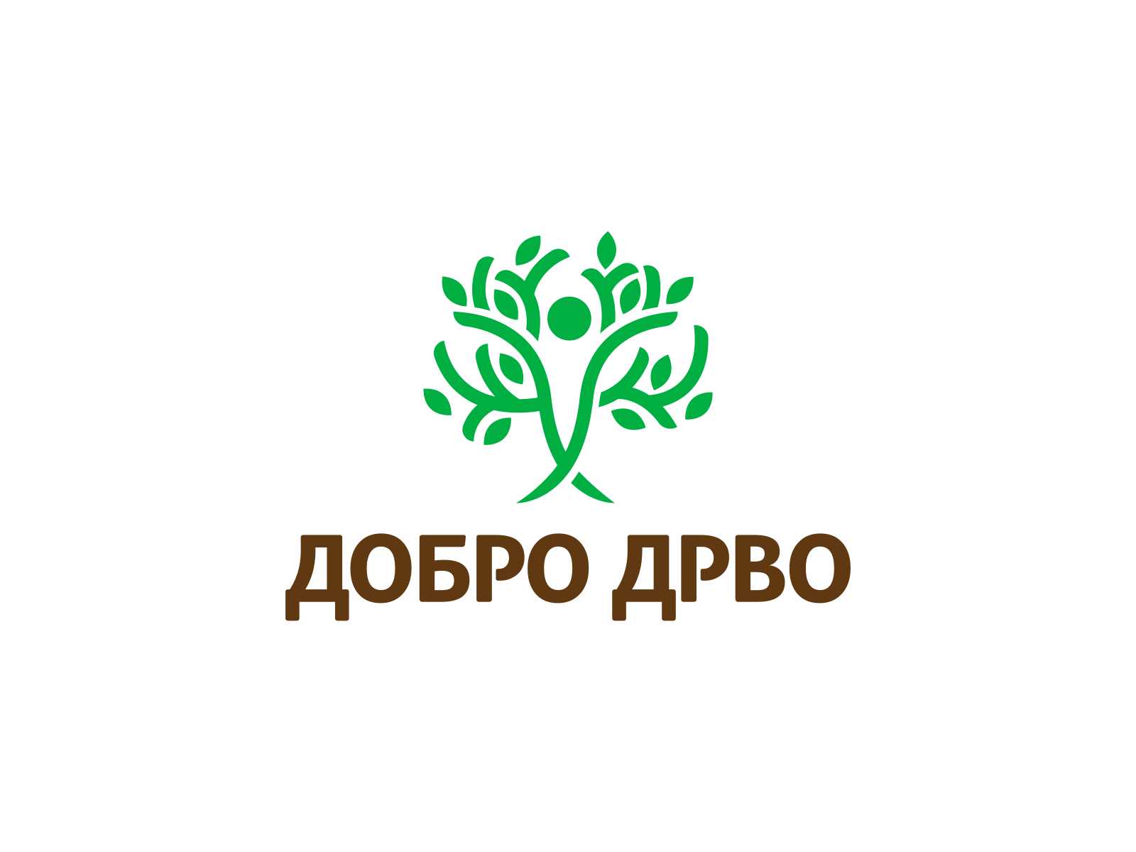 Dobro Drvo Foundation by Dušan Manojlović on Dribbble
