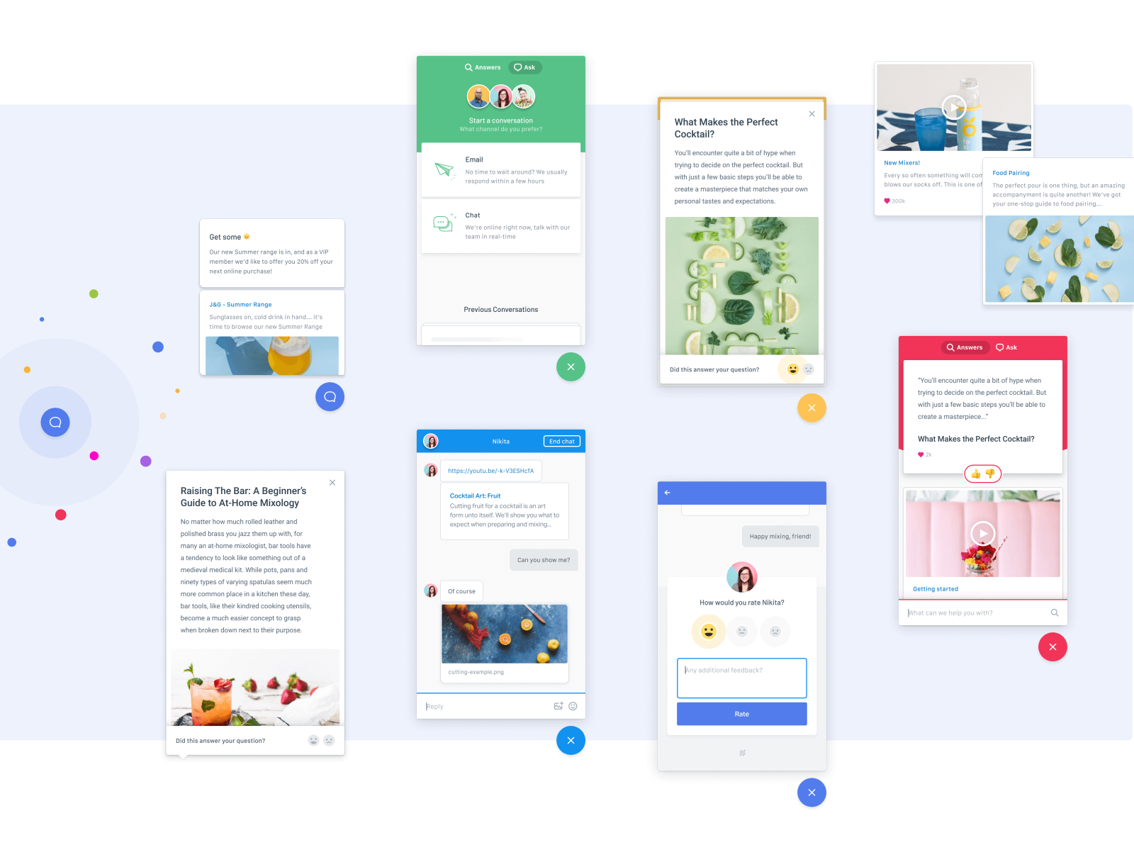 Beacon by Buzz on Dribbble