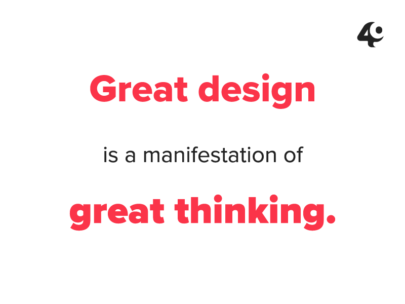 Great Design by Eder A Enciso on Dribbble