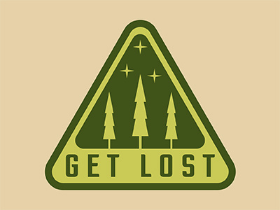 Get Lost by Phill Monson on Dribbble