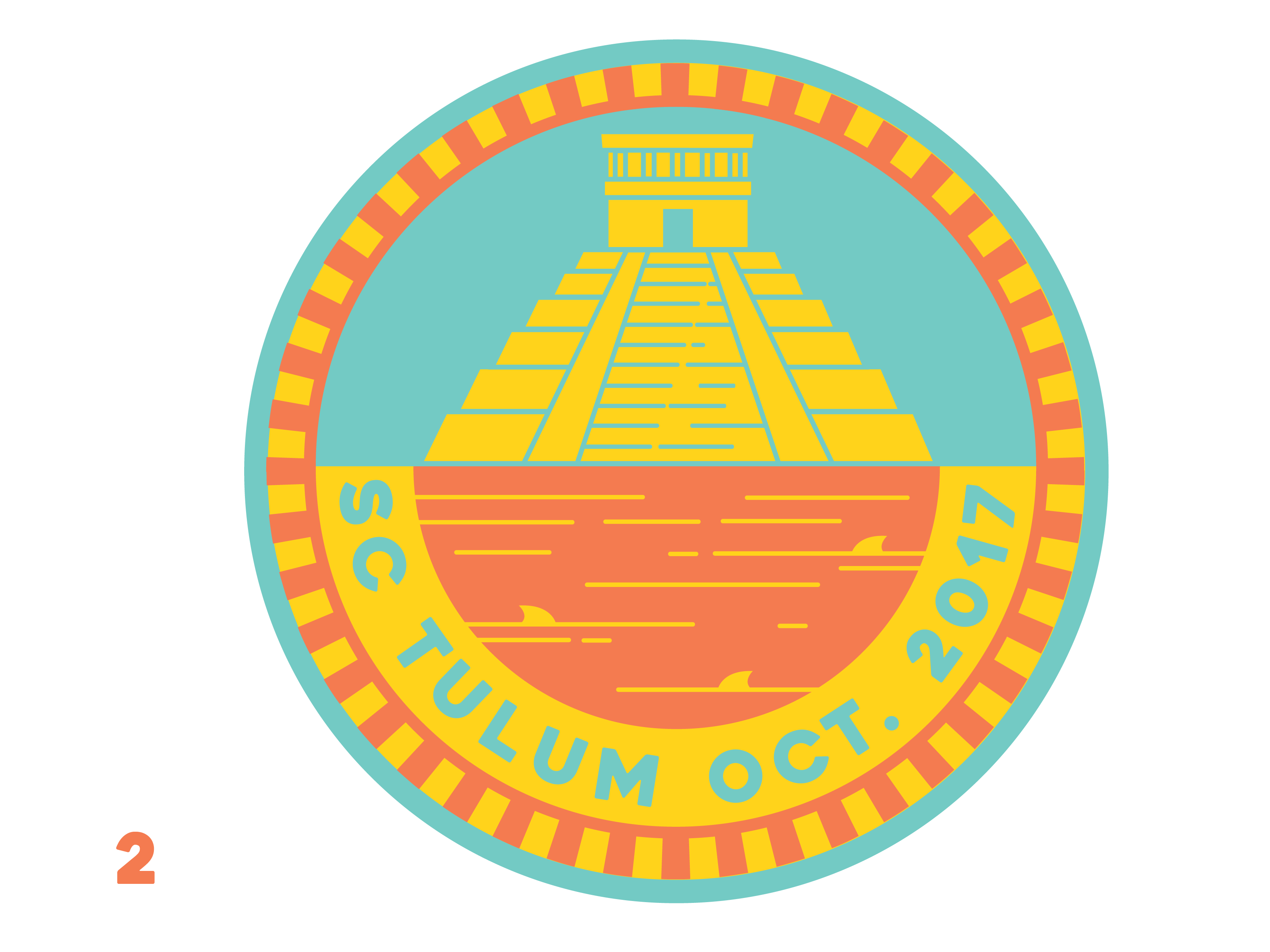 Tulum Design by Blake Johnson on Dribbble