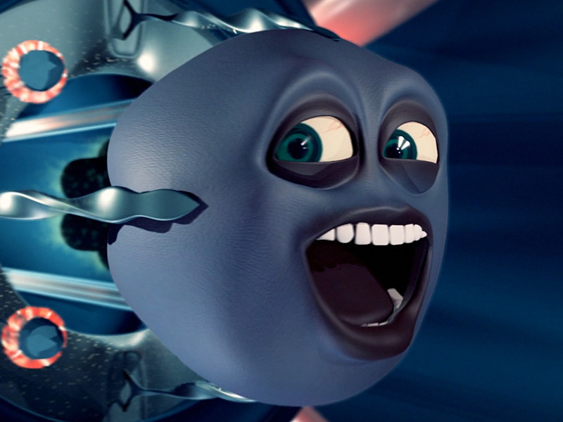 The Crazy Journey - Weird Character by Marco Rivera on Dribbble