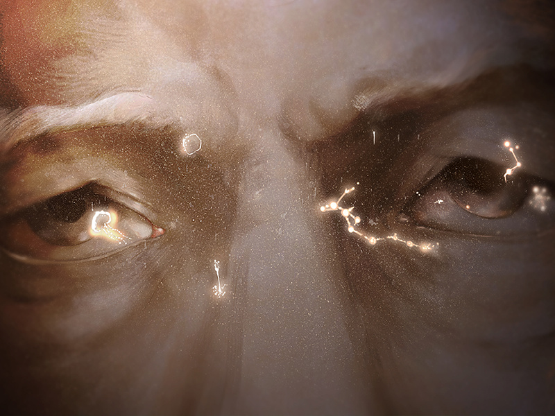 Floaters by Bloody Brick on Dribbble