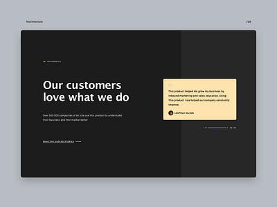 Testimonials designs, themes, templates and downloadable graphic ...