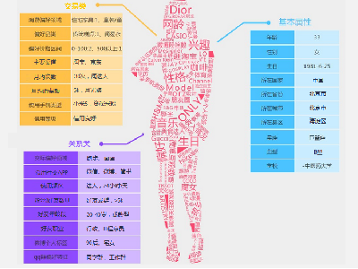 user portrait by Lily on Dribbble