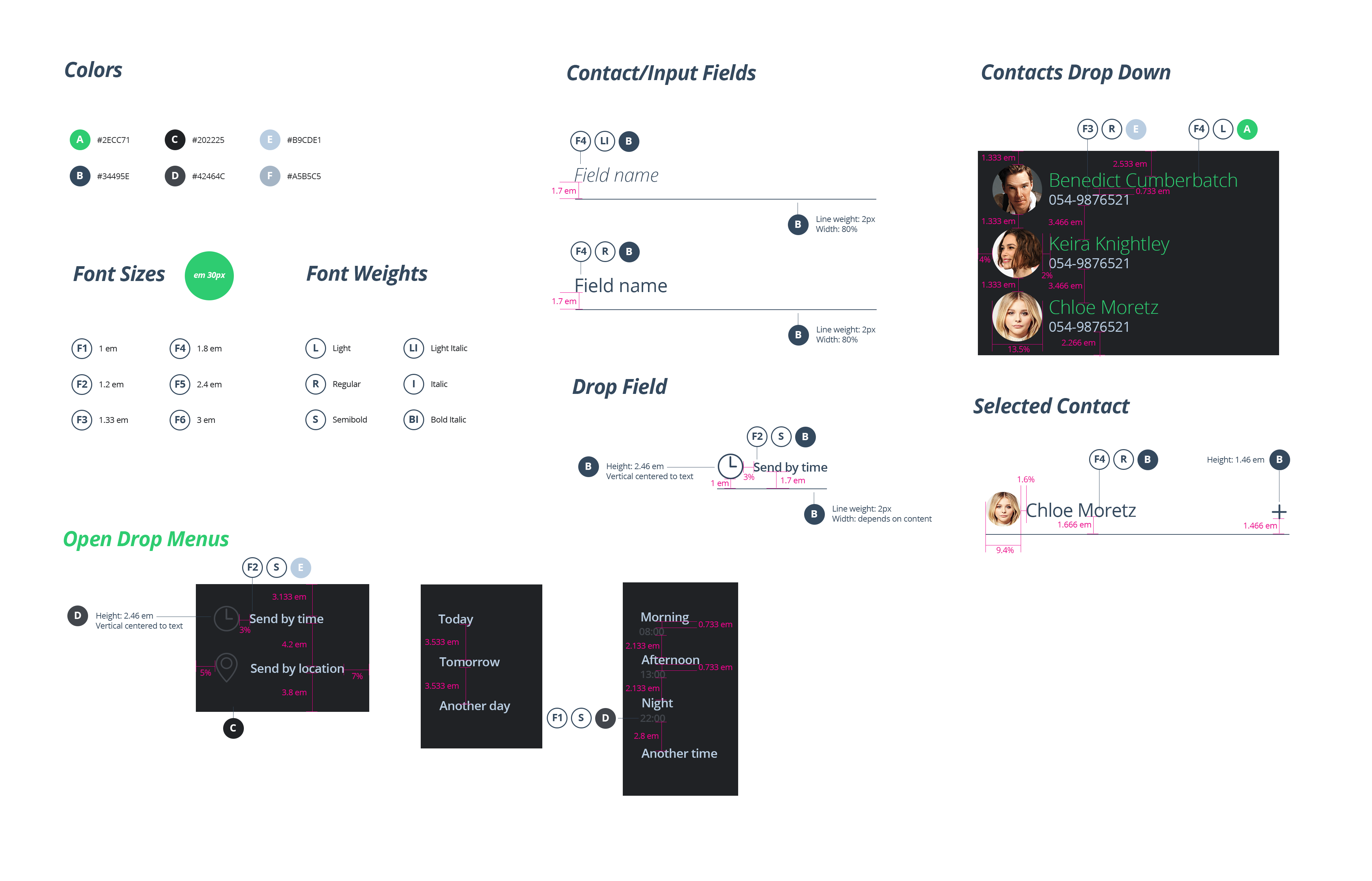 Dribbble - Manana-styleguide-preview-(WIP).png by Denis Korytchenko