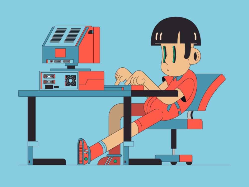 Aidan O'Connell | Dribbble