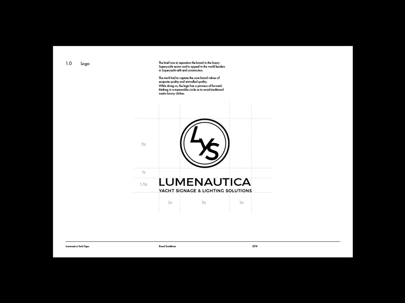 Brand Guidelines by River Paige on Dribbble