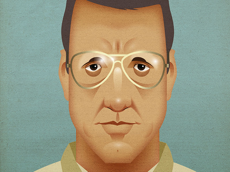 Brody by Dave Merrell on Dribbble