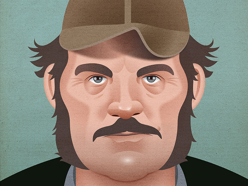 Quint by Dave Merrell on Dribbble