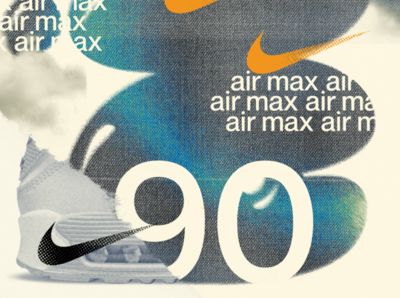 Air max poster by Joaquin da Silva on Dribbble