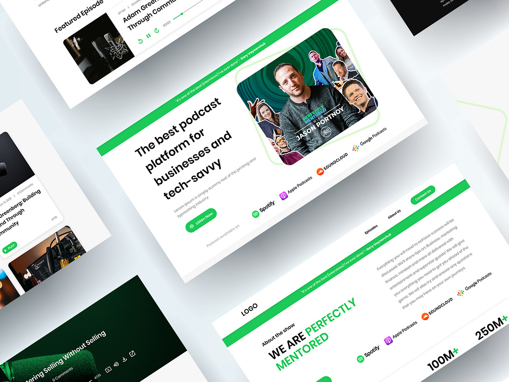 White Website designs, themes, templates and downloadable graphic ...