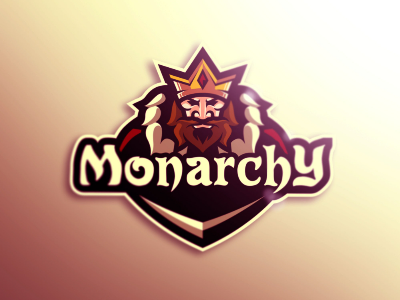 Monarchy by Fajar NA on Dribbble