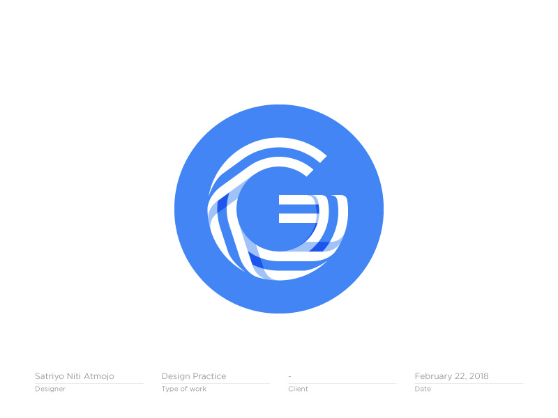 The G mark - My version of Google icon / logo / monogram by Satriyo ...