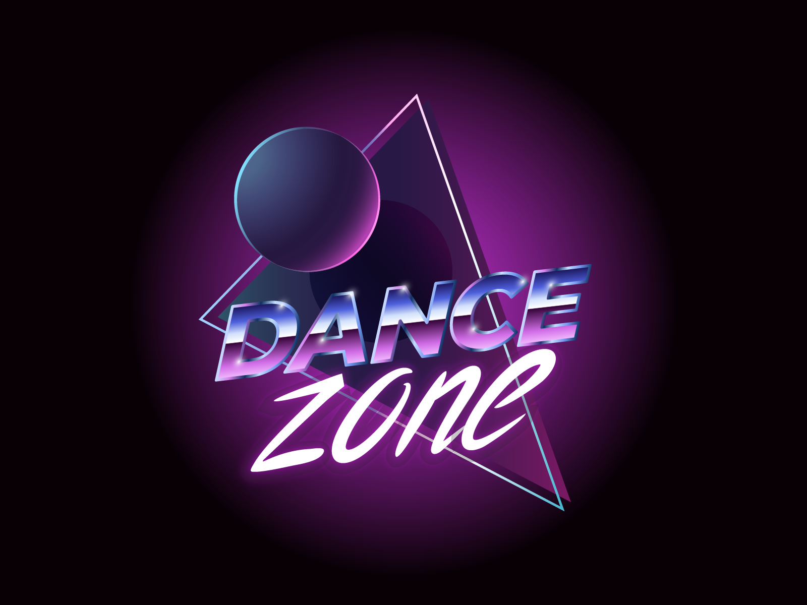 Dance Zone by Mariza Vasilikopoulou on Dribbble