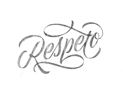 Respeto by Ximena Jiménez - Dribbble