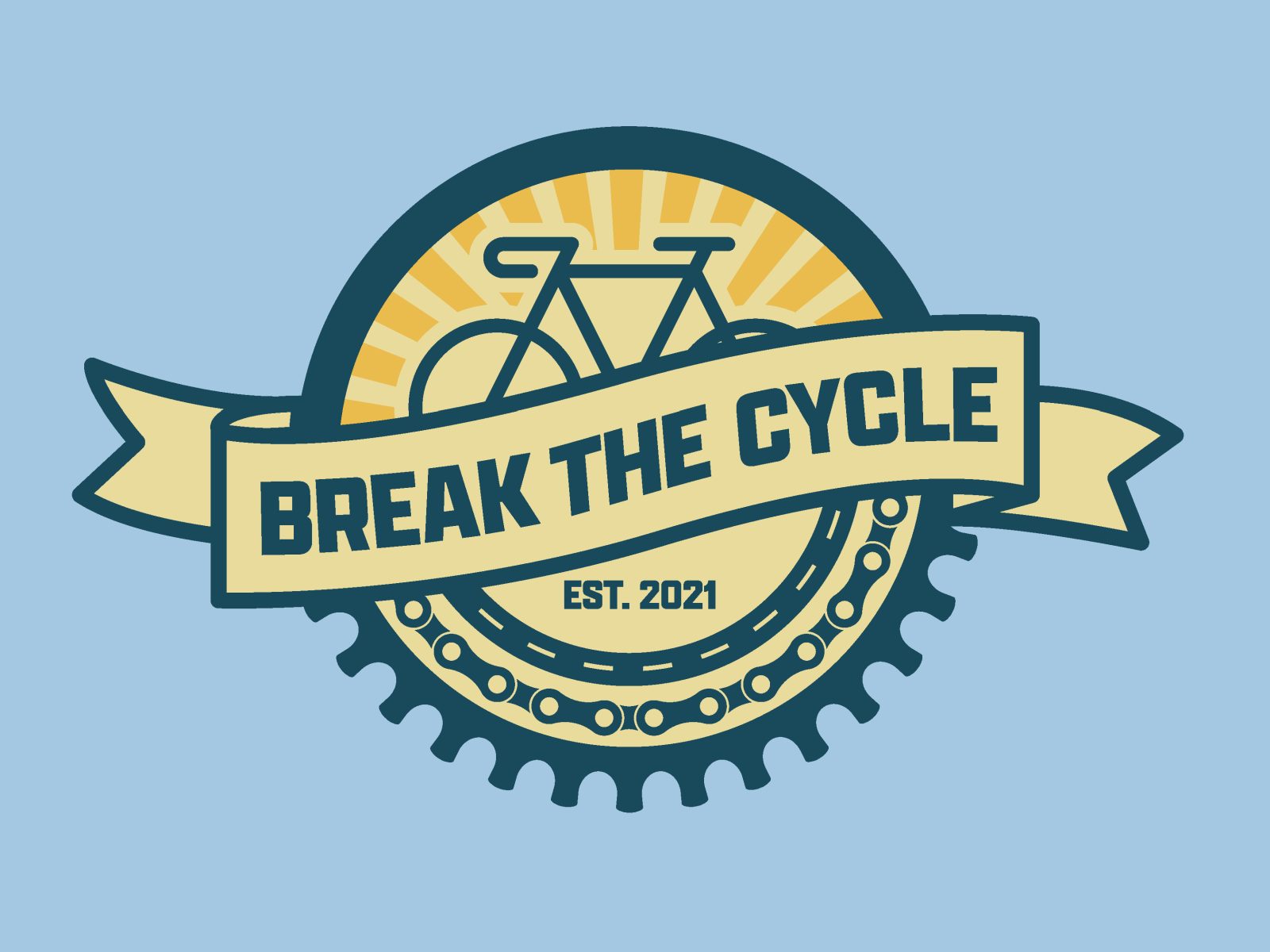 Break the Cycle by Blackbird Revolt on Dribbble