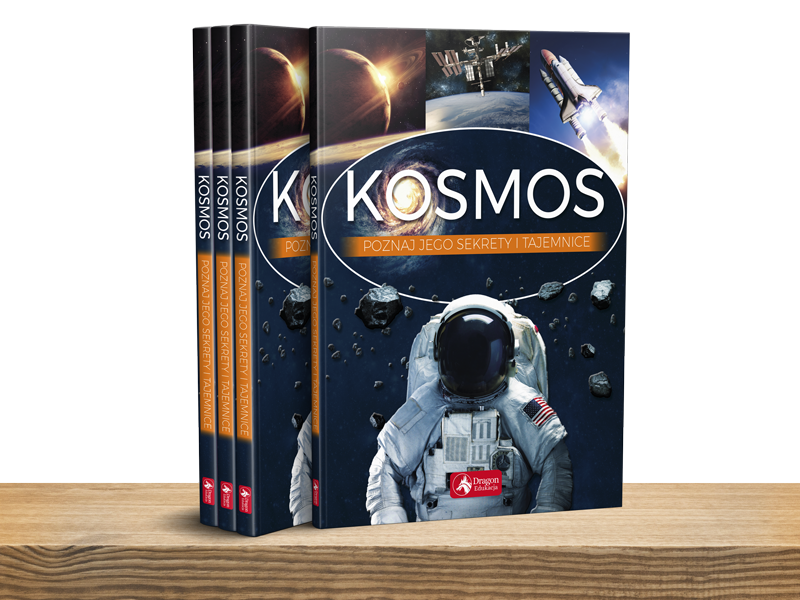 Book Cover – Cosmos | Optimist Hunter