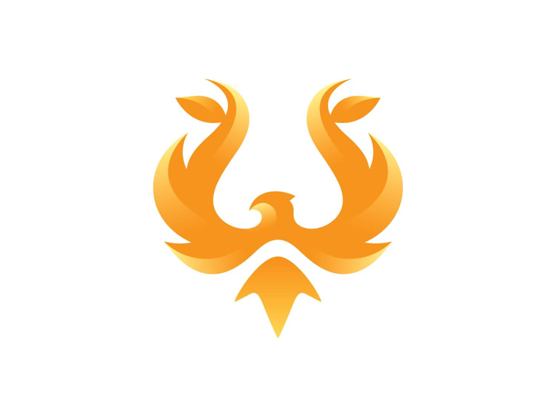 Lion phoenix by Rasagama on Dribbble