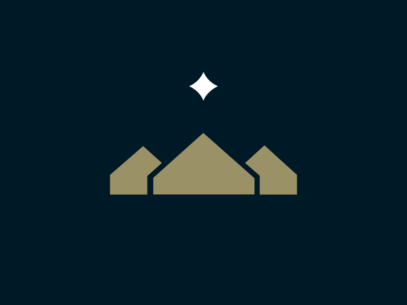 Night Shelter logo by Ed Harrison on Dribbble