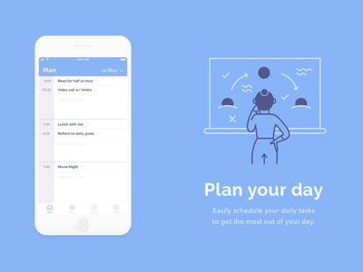 Nikolai Bain | Dribbble