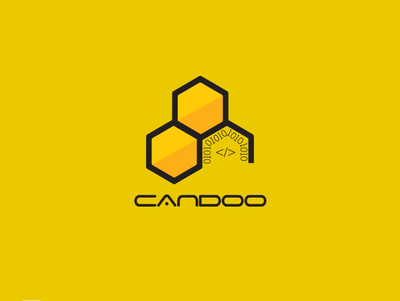 Candoo Logo by Eqbali Design Studio on Dribbble