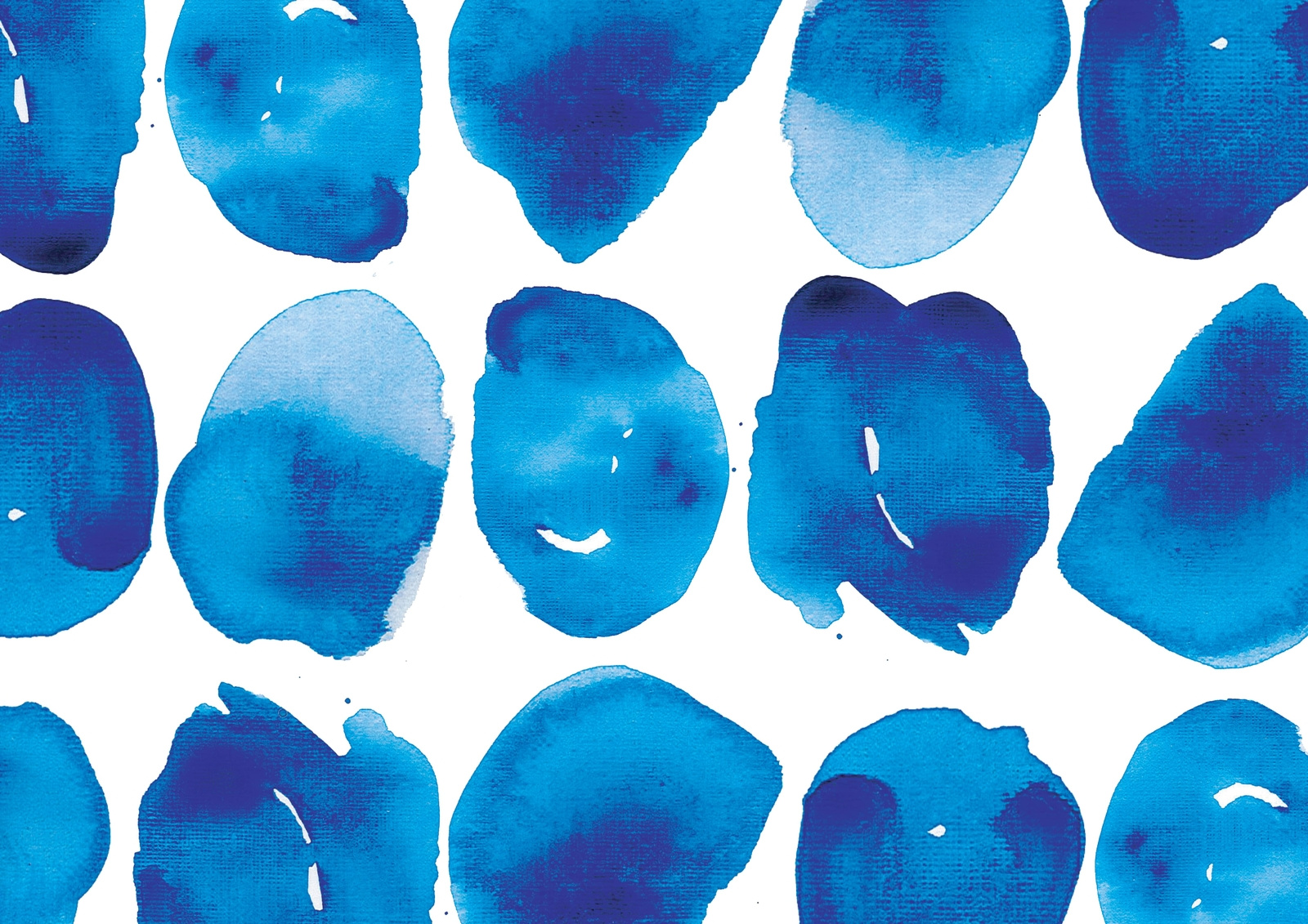 Experiment with ink 3 by Marinela Angelova on Dribbble