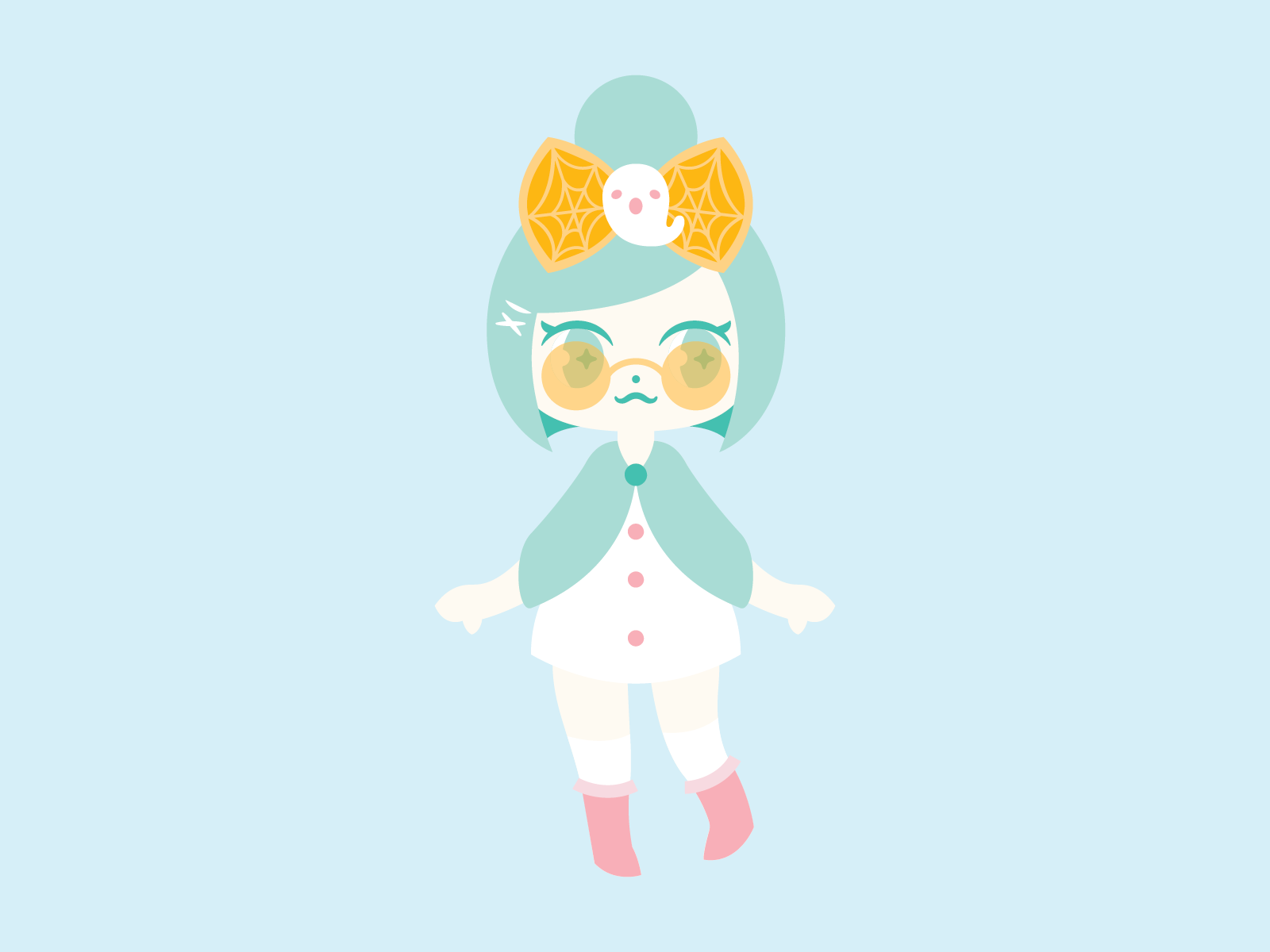 Emerie by Elizabeth Martinez on Dribbble