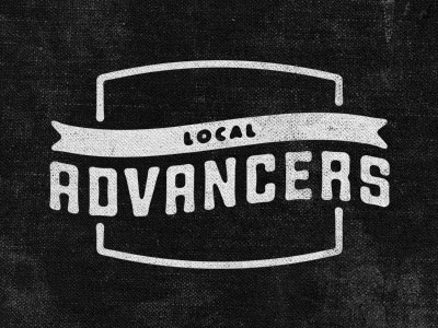 Local Advancers by Nick Hamm on Dribbble
