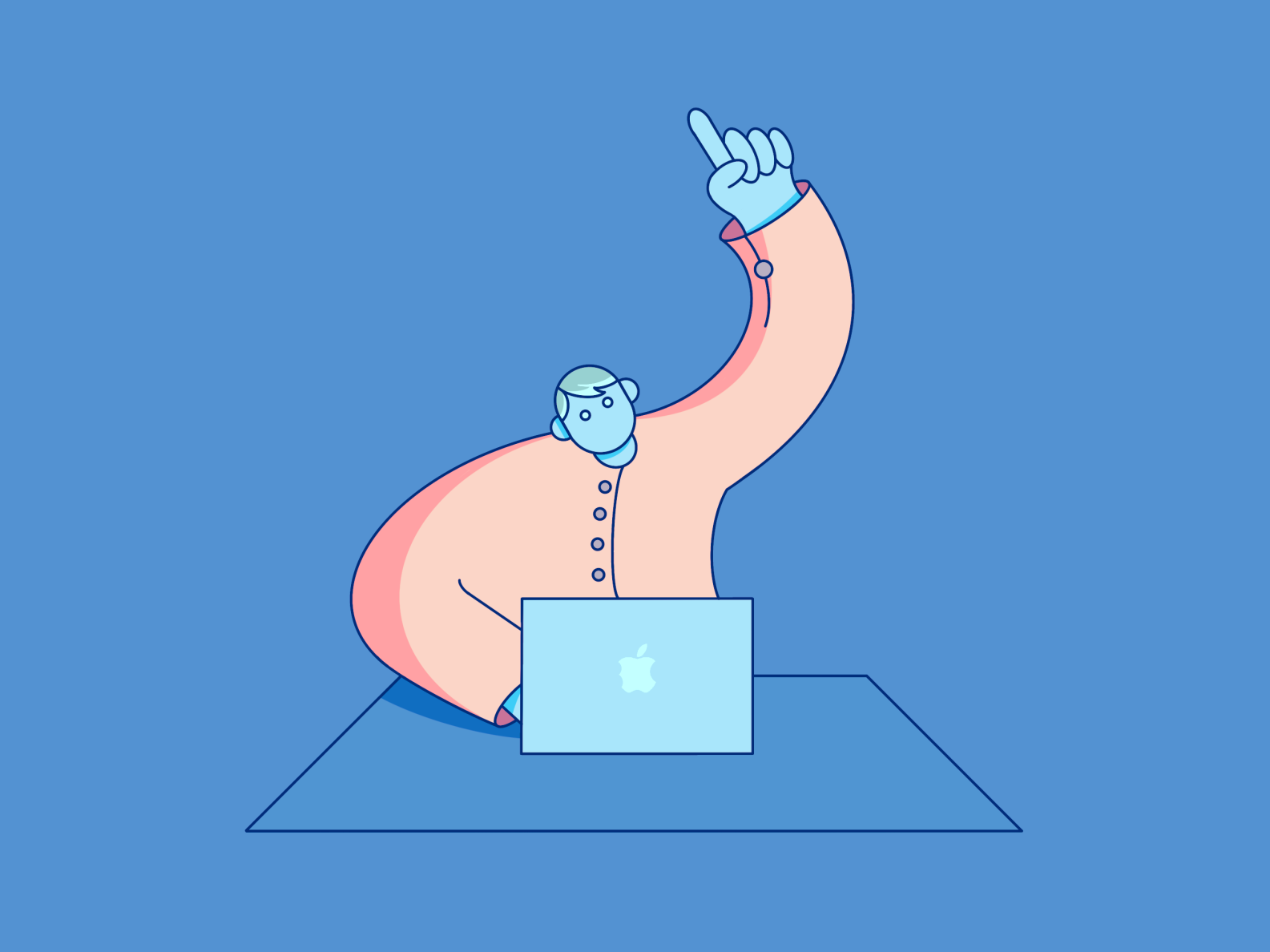 My Turn, my turn! by Ghost Paper on Dribbble