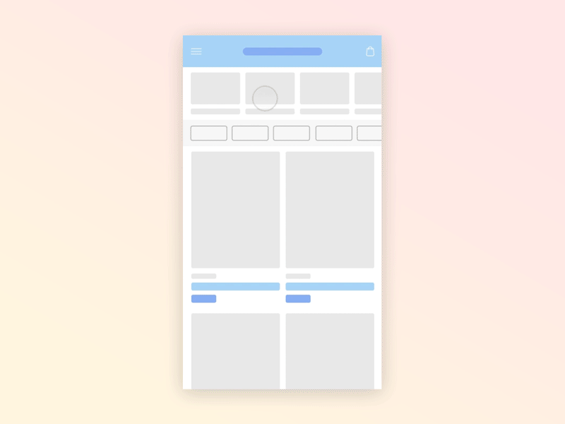 Loading Animation by Sertac Selim Karakullukçu on Dribbble
