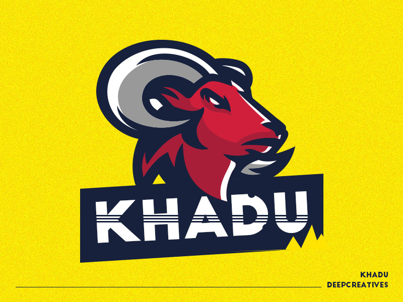 Khadu by Deepak Sharma 🖌️ on Dribbble