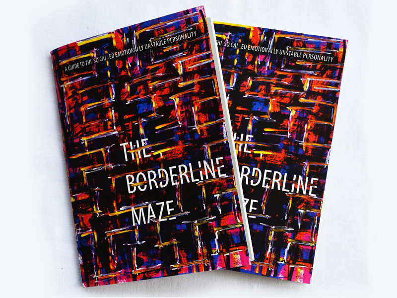 The Borderline Maze by Mirna Maurice on Dribbble