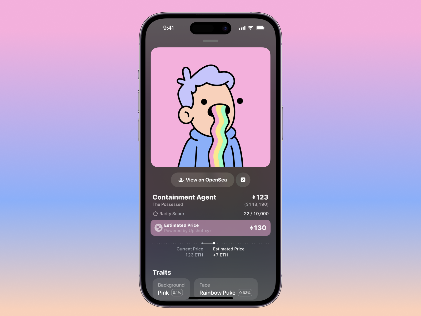Moni Web3 Portfolio Tracker By Artem Militonian On Dribbble 